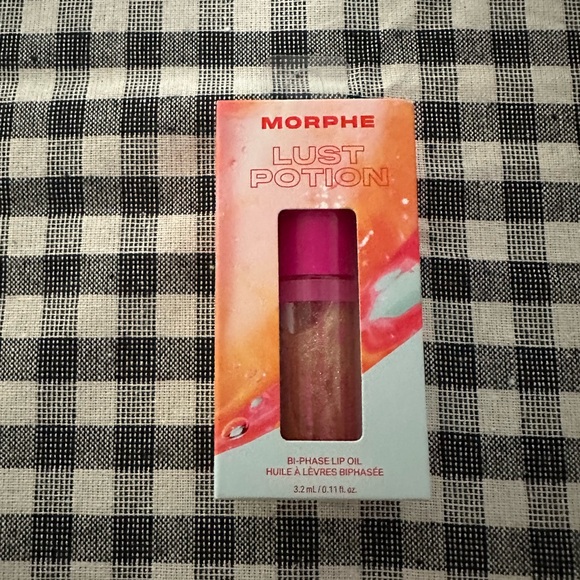 Morphe | Makeup | Morphe Lust Potion Biphase Lip Oil Vibrant Pink Nwt ...